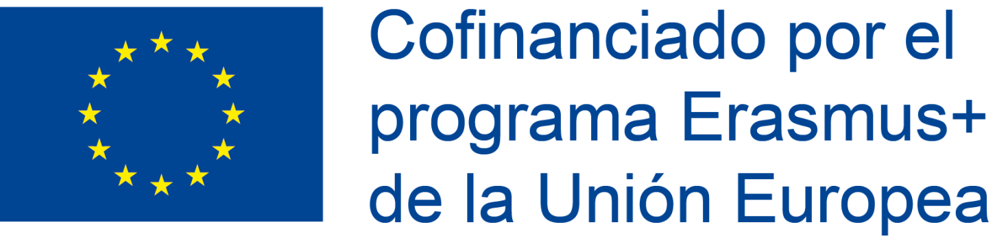 Logo ganador Erasmus+